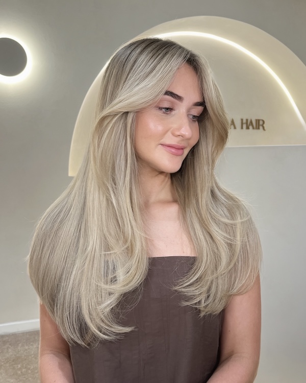 Hair Extensions | Jessica Amanda Hair Artistry
