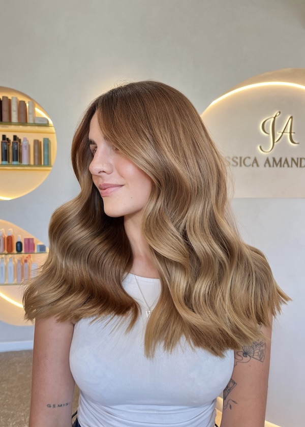 Hair Extensions | Jessica Amanda Hair Artistry