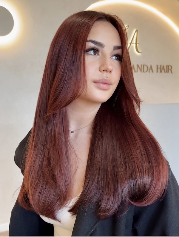 Hair Extensions | Jessica Amanda Hair Artistry