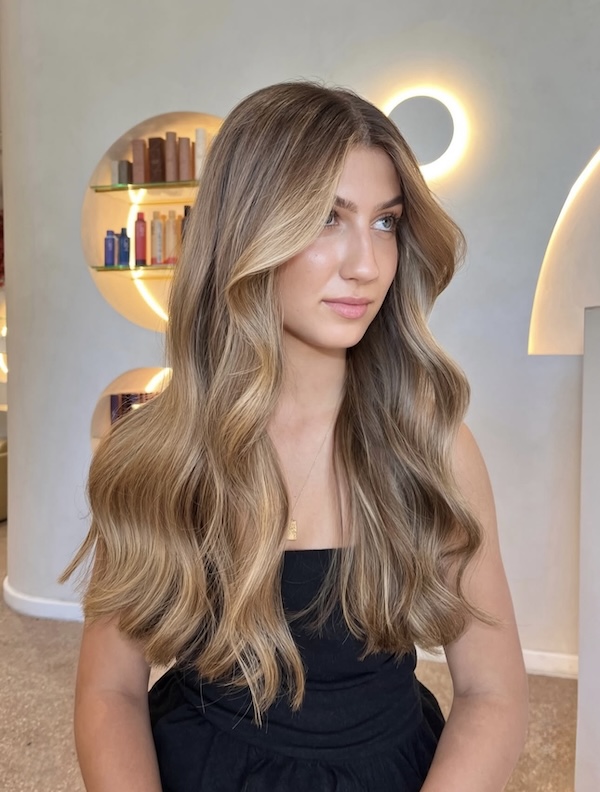 Hair Extensions | Jessica Amanda Hair Artistry